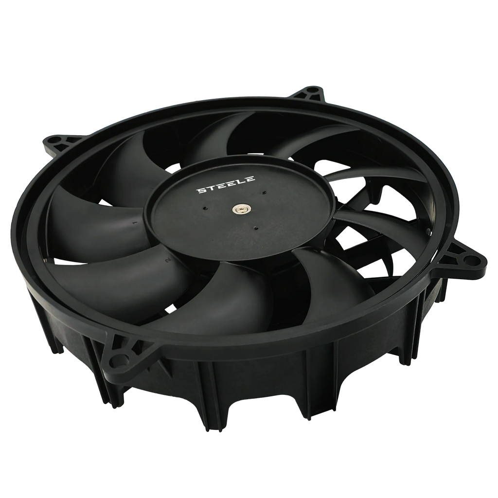 SRP 10" Pro Series | PWM Brushless Fan | 1343 CFM Cooling