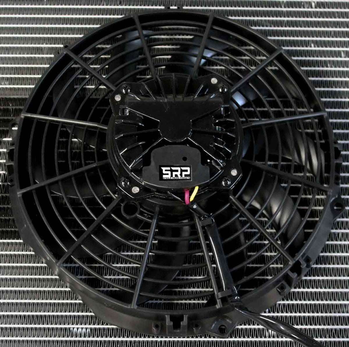 STEELE 10" Brushless Puller Fan | High-Performance | 1355 CFM
