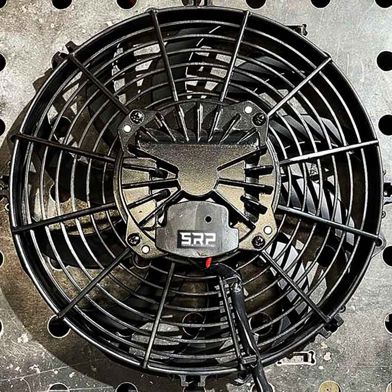 SRP 10" Performance Series | Brushless Puller Fan | 1155 CFM
