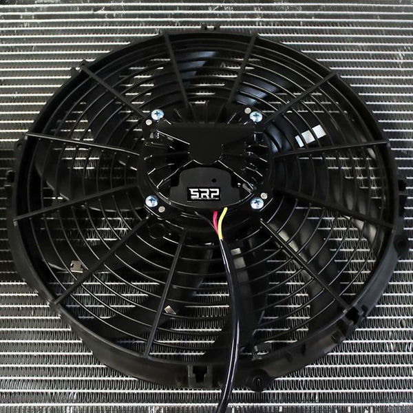 10–16" Brushless Radiator Fans | High-Performance Cooling – STEELE