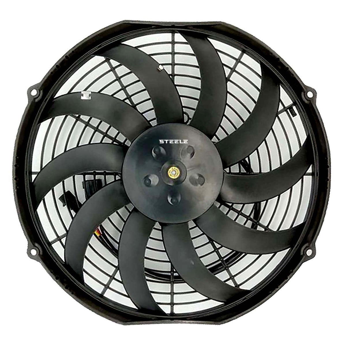SRP | Race-Proven Brushless Fans & Cooling Systems