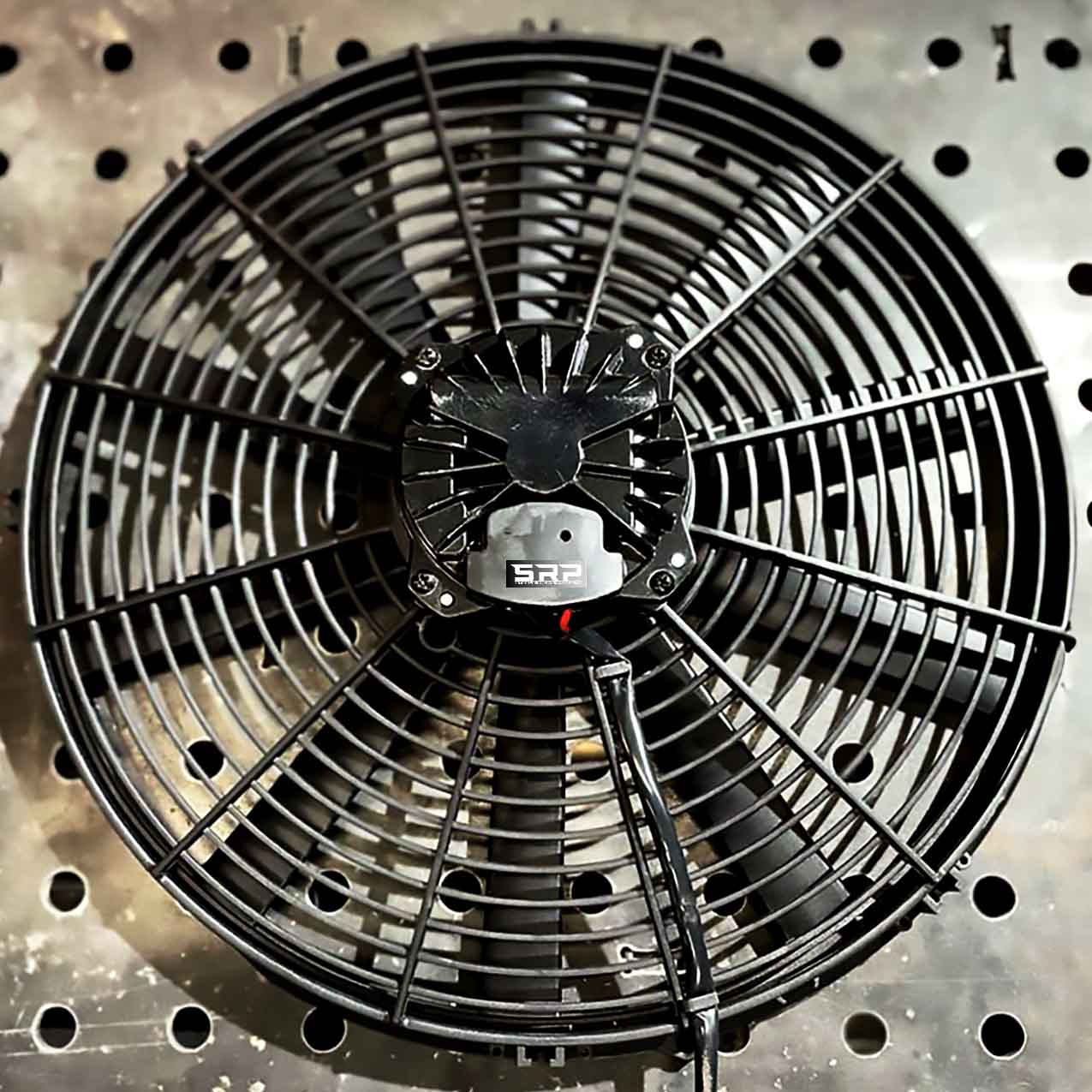 SRP Performance Series 14" Brushless Pusher Fan | 2861 CFM | IP68