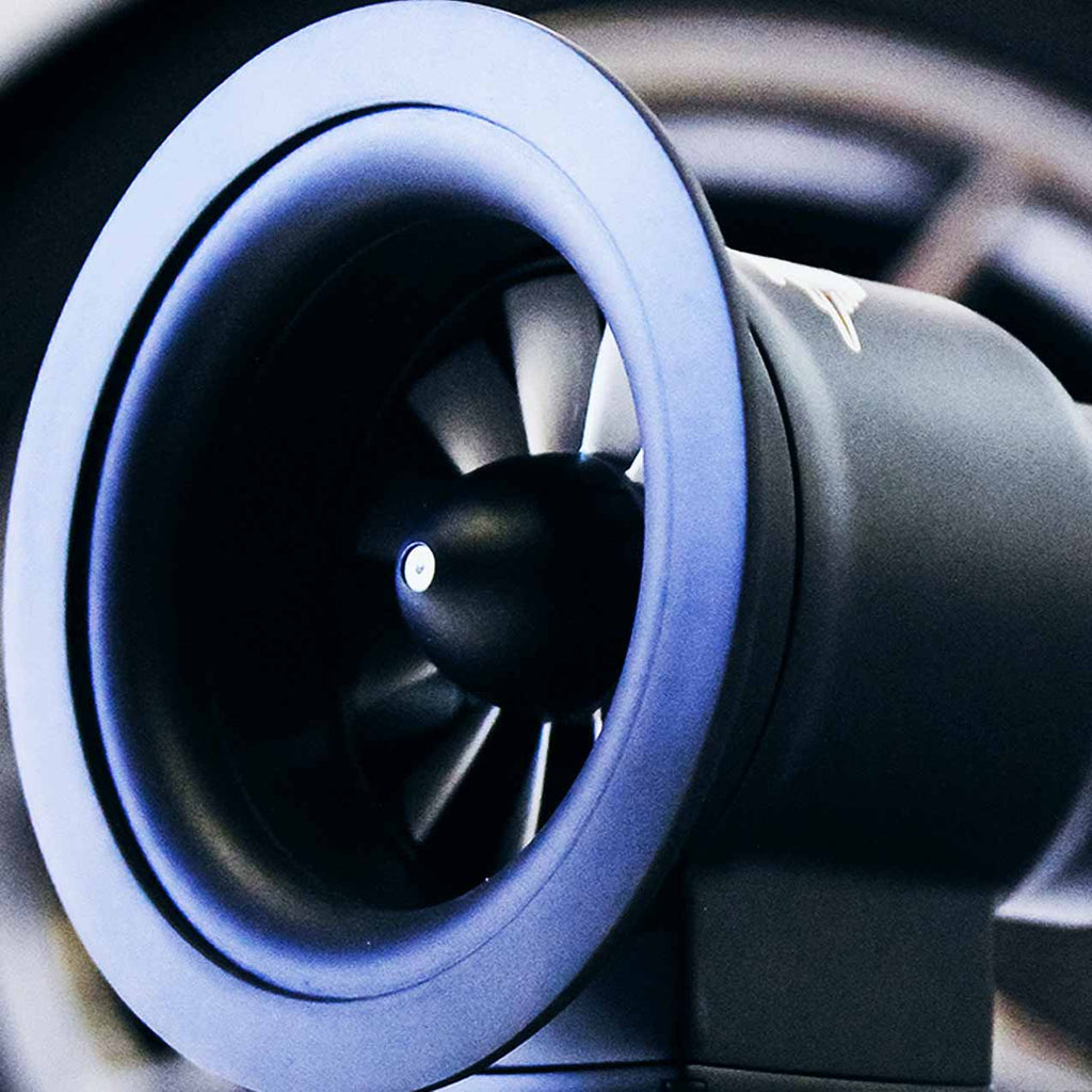 SRP GEN4 Brake & Tire Blower - Advanced Racing Thermal Management