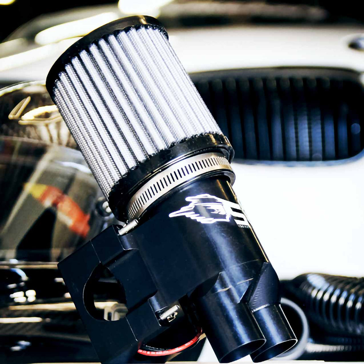 Innovative Helmet Cooling Systems | Steele Racing Products