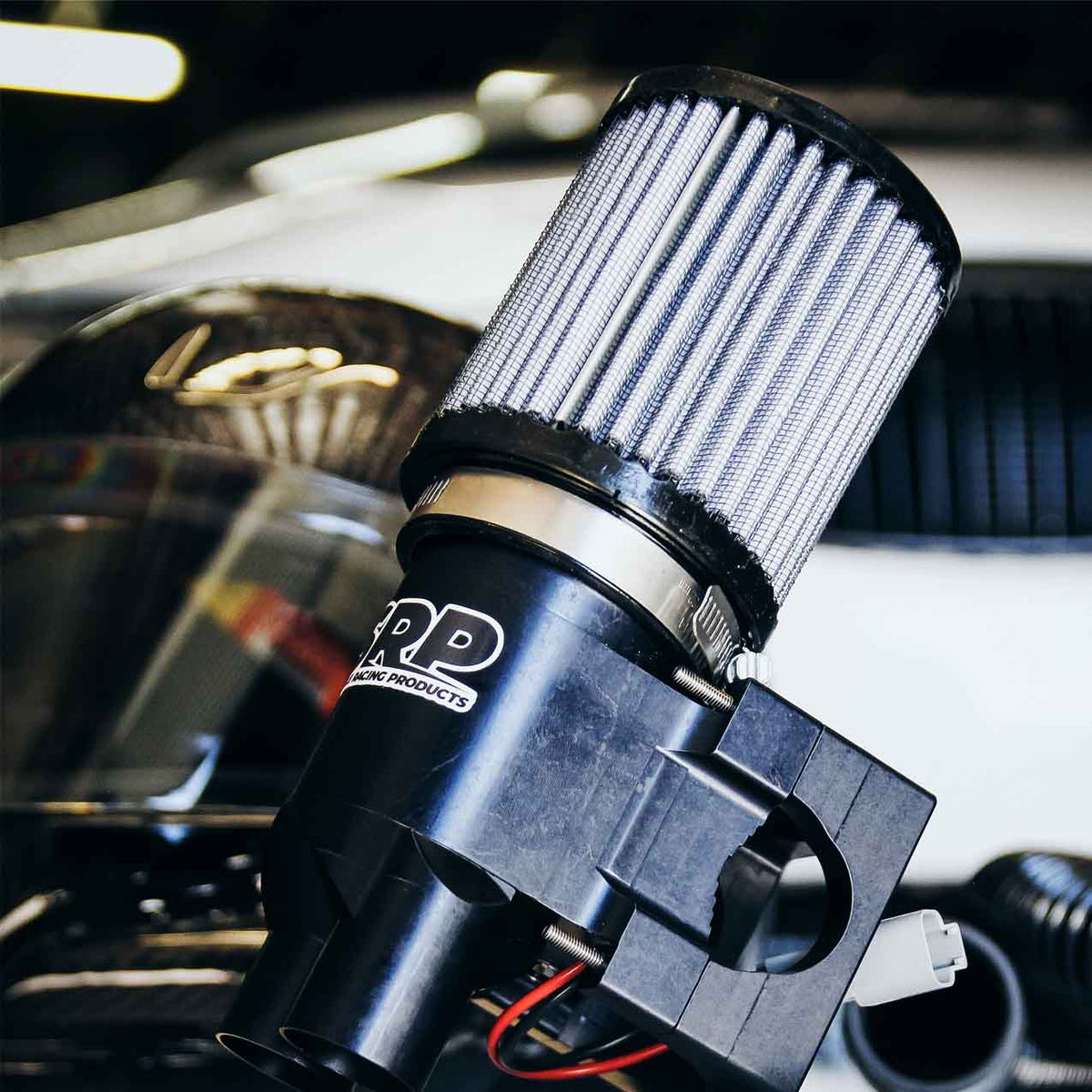 Advanced Helmet Cooling Systems | Steele Racing Products