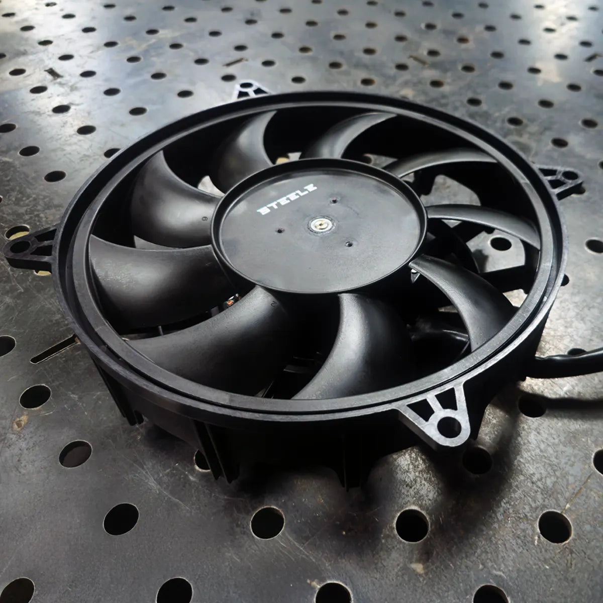 SRP 10" Pro Series | PWM Brushless Fan | 1343 CFM Cooling