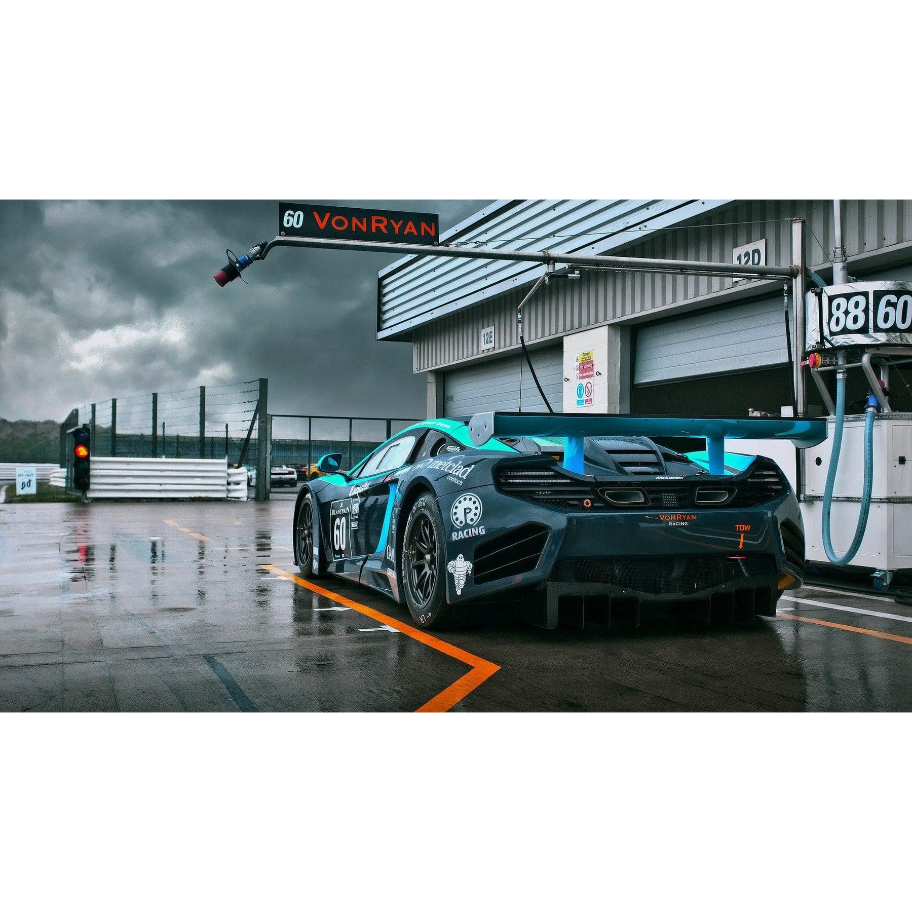 Steele Racing Products | Advanced Brake Cooling Systems