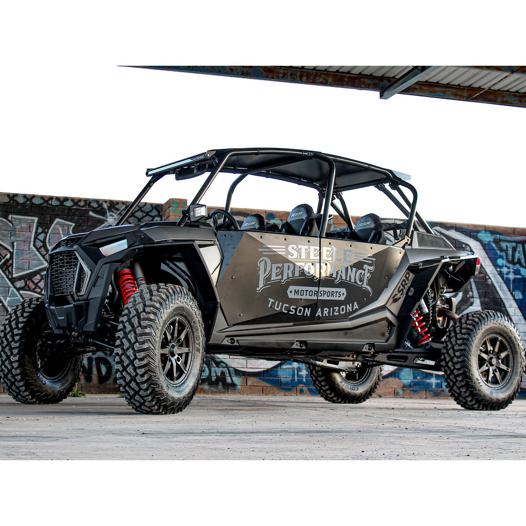 Steele Racing Products: NASCAR Proven, Off-Road Approved