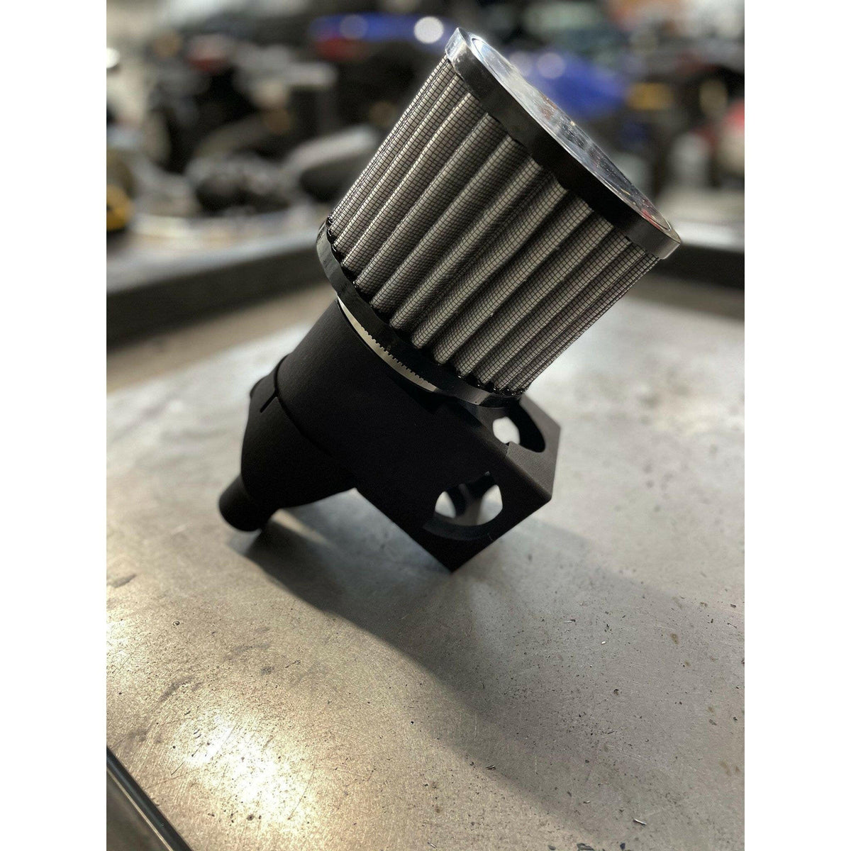 GEN2 Helmet Pumper - 2 & 4 Person Airflow – Steele Racing Products